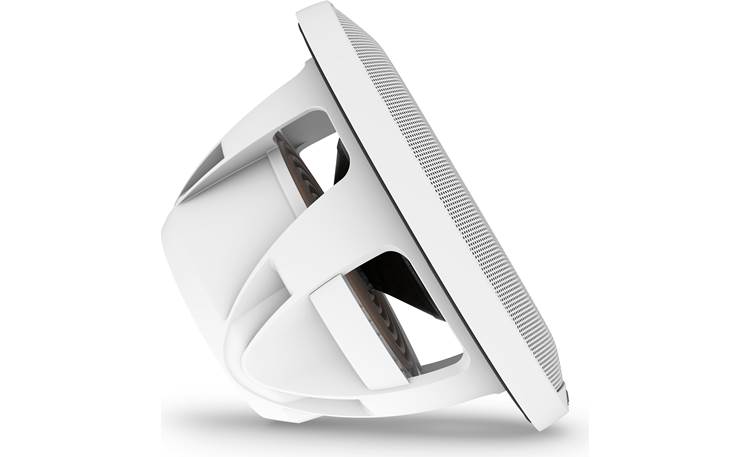 Fusion Signature Series 3i Marine Subwoofer (White, Classic Grille) 10 ...