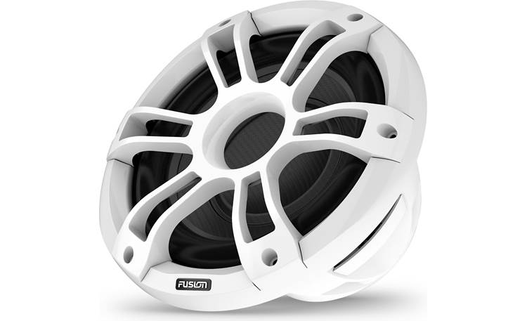 Fusion Signature Series 3i Marine Subwoofer (White, Sports Grille) 10 ...