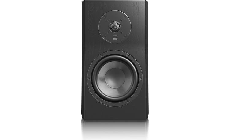 SVS Ultra Evolution Bookshelf (Black Oak Veneer) Bookshelf speakers at ...