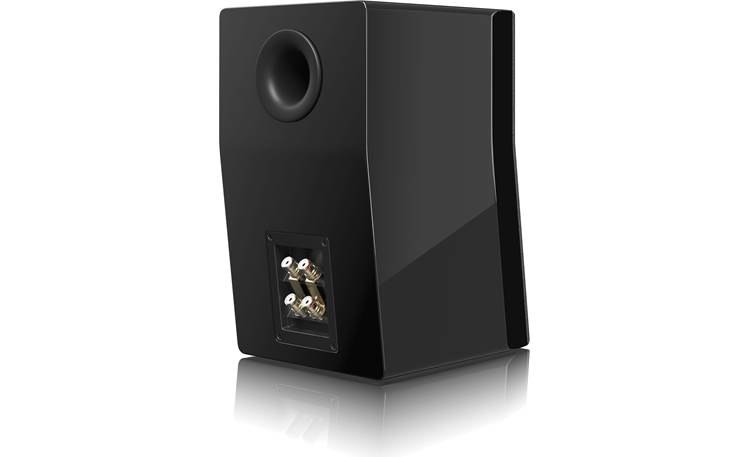 SVS Ultra Evolution Bookshelf (Piano Gloss Black) Bookshelf speakers at ...