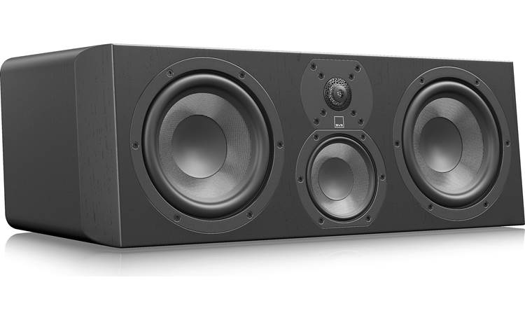 SVS Ultra Evolution Center (Black Oak Veneer) Center channel speaker at ...