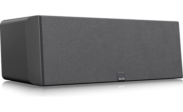 SVS Ultra Evolution Center (Black Oak Veneer) Center channel speaker at Crutchfield