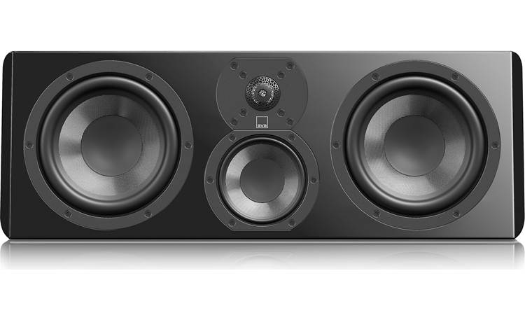 SVS Ultra Evolution Center (Piano Gloss Black) Center channel speaker ...