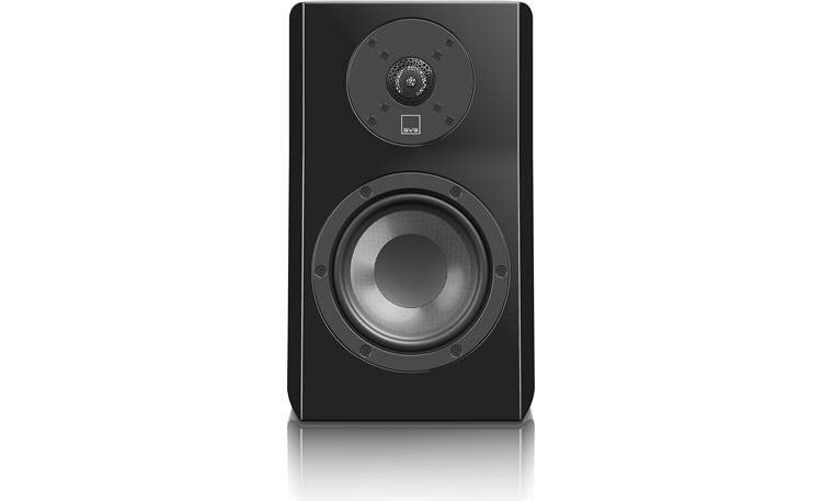 SVS Ultra Evolution Nano (Piano Gloss Black) Bookshelf speakers at ...