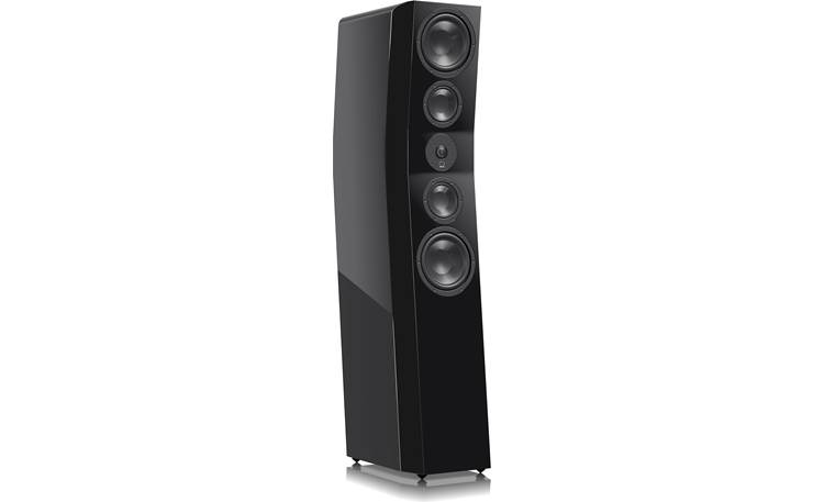 SVS Ultra Evolution Titan (Piano Gloss Black) Floor-standing speaker at ...