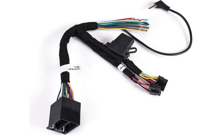 Axxess AXDI-SP1 Wiring Interface Connect a new car stereo in select ...