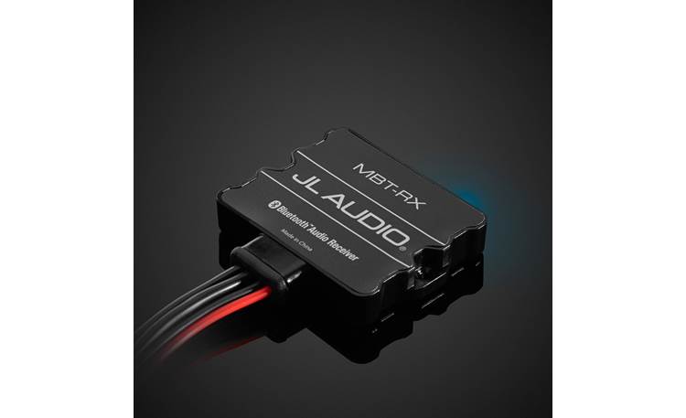 JL Audio MBT-RX Marine-rated Bluetooth® adapter at Crutchfield