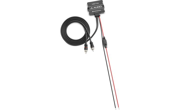 JL Audio MBT-RX Marine-rated Bluetooth® adapter at Crutchfield