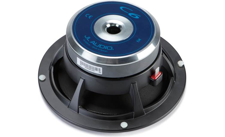JL Audio C6-650cw (Single) C6 6-1/2" component woofer at Crutchfield