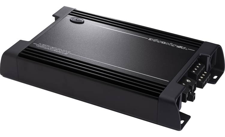 Kicker 49WXA1000.4 Warhorse 4-channel car amplifier — 250 watts RMS x 4 ...
