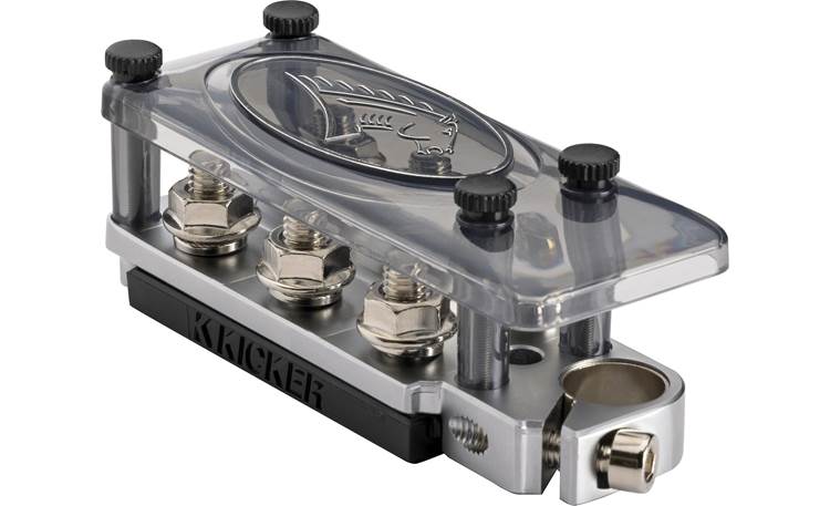 Kicker 50HPBT6 Warhorse high-power battery terminal — 6 outputs at ...