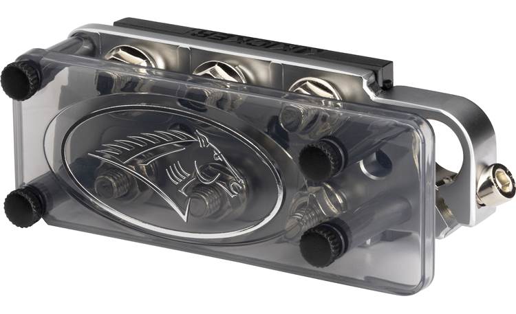 Kicker 50HPBT6 Warhorse high-power battery terminal — 6 outputs at ...