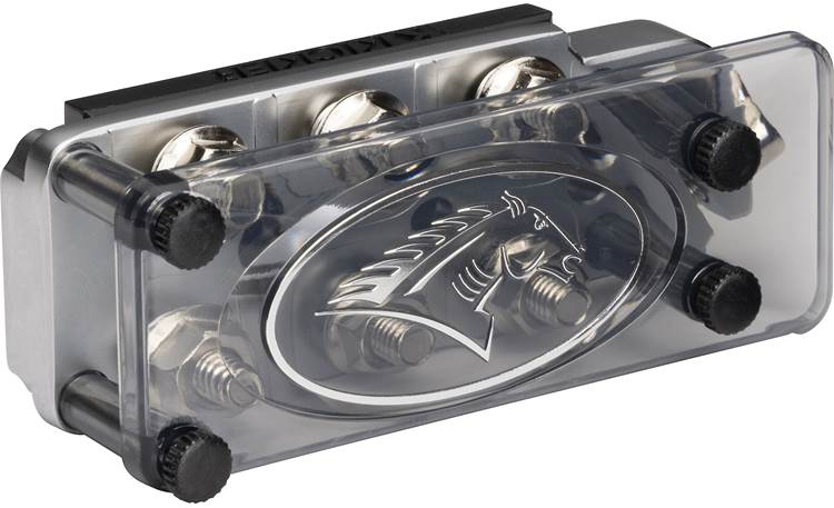 Kicker 50HPBT6 Warhorse high-power battery terminal — 6 outputs at ...