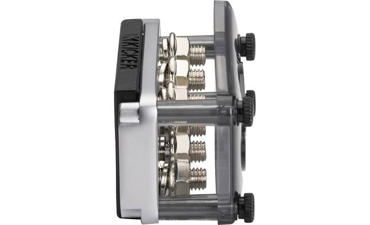 Kicker 50HPBT6 Warhorse high-power battery terminal — 6 outputs at ...