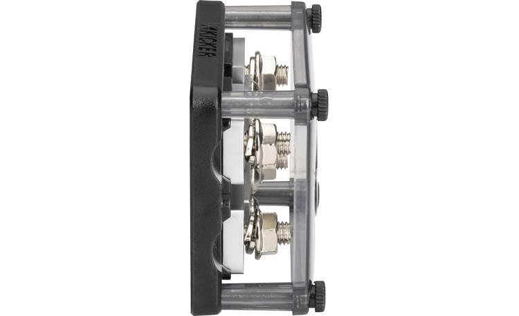 Kicker 50HPFD2 Warhorse 2-channel fused distribution block at Crutchfield