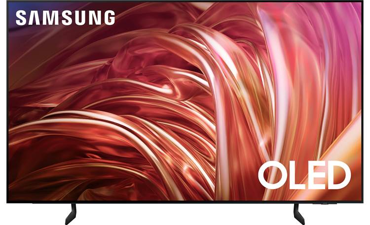 Samsung QN55S85D (55") S85D OLED 4K UHD Smart TV at Crutchfield
