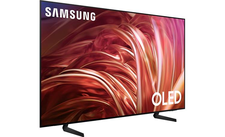Samsung QN65S85D (65") S85D OLED 4K UHD Smart TV at Crutchfield