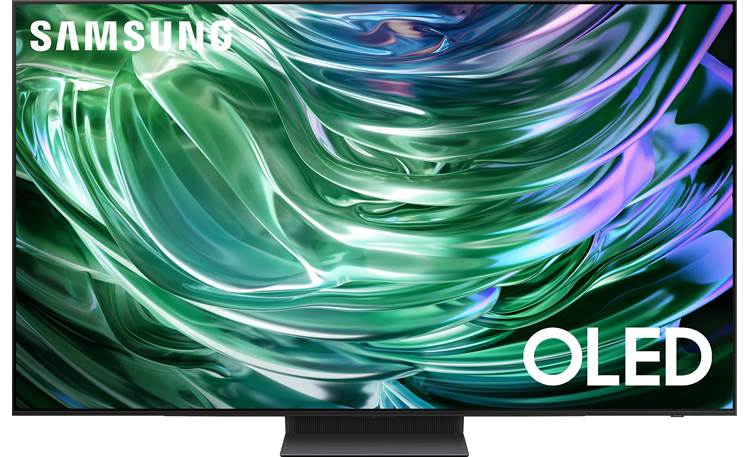 Samsung QN77S90D (77") S90D OLED 4K UHD Smart TV at Crutchfield