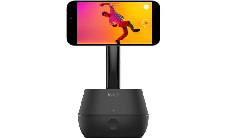 Belkin Stage Auto-Tracking Stand Pro with DockKit Motorized, auto ...