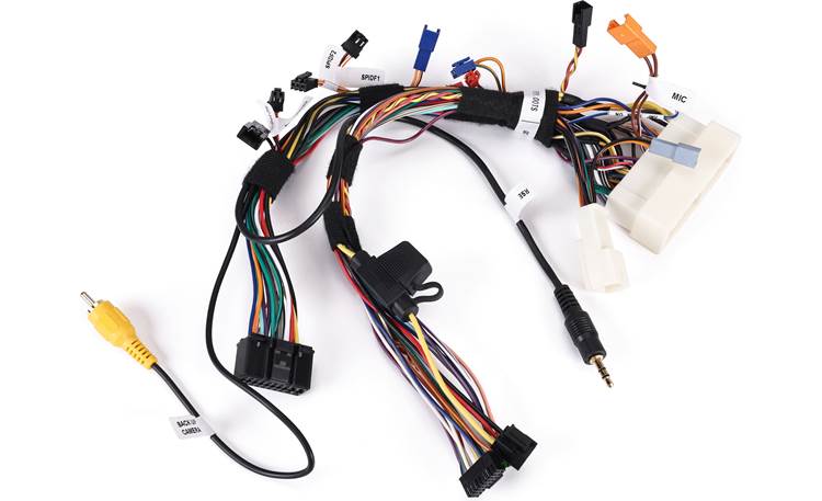 iDatalink HRN-HRR-HK3 Vehicle-specific Harness ( ADS-MRR2 module also ...