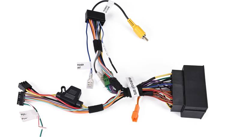 iDatalink HRN-SR-CH3 Vehicle-specific Harness ( ADS-MSR module also ...