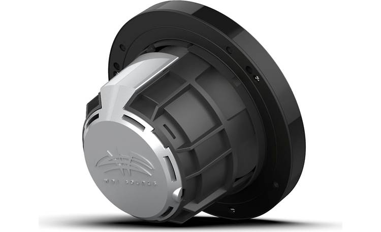 Wet Sounds REVO 6 XS-B-SS V3 (Black/Chrome XS Open Grille) REVO Series ...