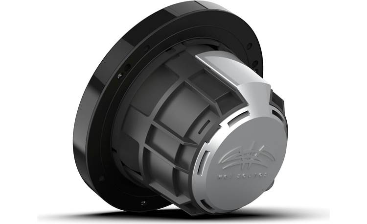Wet Sounds REVO 6 XS-B-SS V3 (Black/Chrome XS Open Grille) REVO Series ...