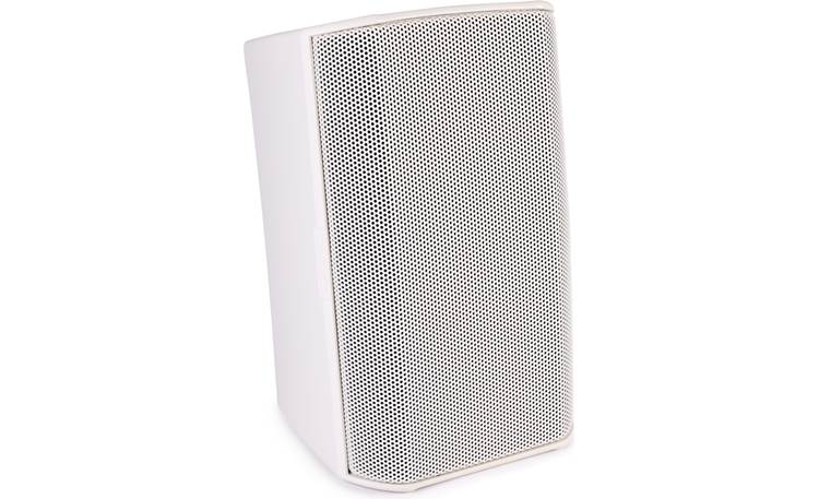 QSC AD-S5T (White) 5-1/4" 2-way, weather-resistant commercial surface ...
