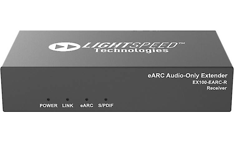 LightSpeed EX100-EARC-KIT Audio-only eARC/ARC extender kit at Crutchfield
