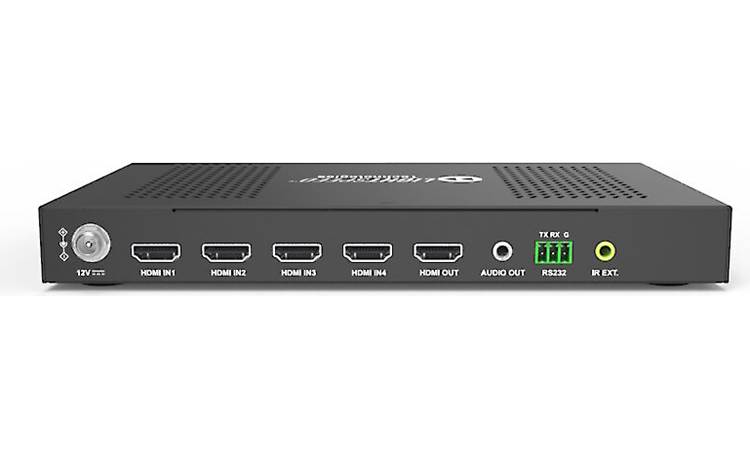 LightSpeed MV-4K-4X1 Multi-viewer Show up to four 4K HDMI sources on ...