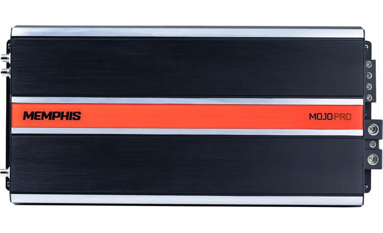 Memphis Audio MJP3000.1 MOJO Pro mono subwoofer amplifier — 3000 watts ...