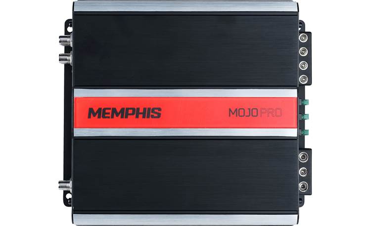 Memphis Audio MJP750.1 MOJO Pro mono subwoofer amplifier — 750 watts ...