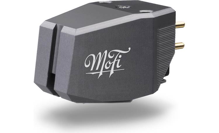 MoFi Electronics MasterTracker™ MM Dual moving magnet phono cartridge at Crutchfield