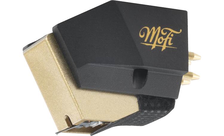 MoFi Electronics UltraGold MC Low-output dual moving coil cartridge at ...
