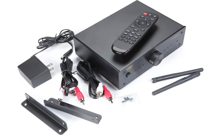 OSD Nero SRT1 GEN2 Network music player with Wi-Fi and Apple AirPlay ...