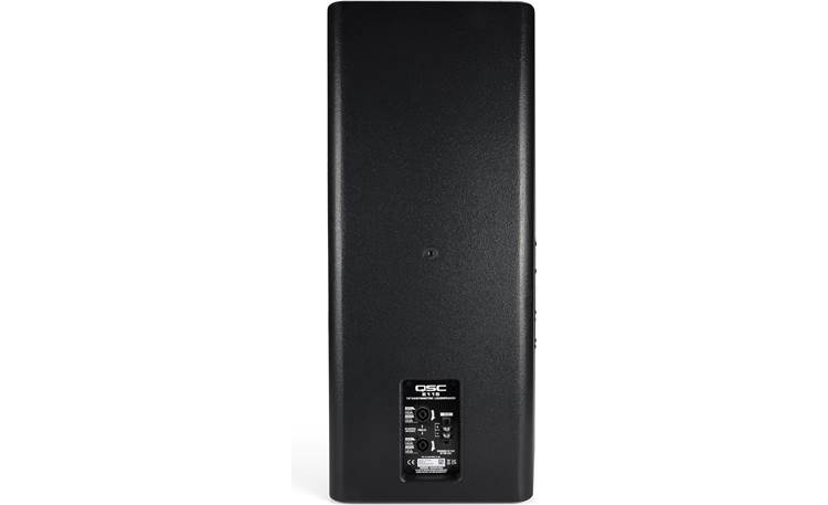 QSC E115 15" 2-way PA speaker — 1000W program at Crutchfield