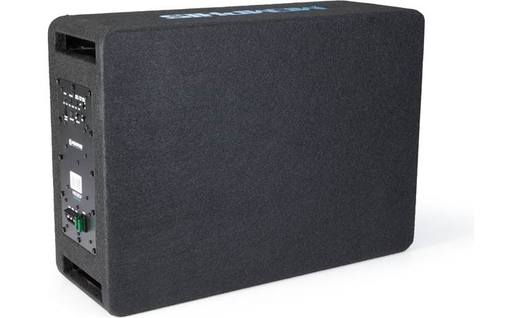 Memphis Audio MBE10SP M Series powered subwoofer with 10" sub and 500 ...