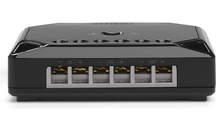 Infinity Reference REF607CF Reference Series 6-1/2" component speaker ...