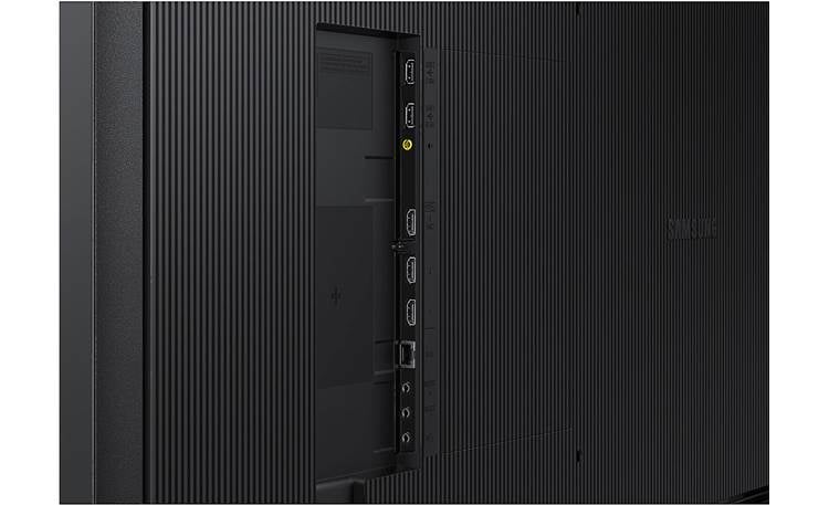 Samsung QB65C (65") QBC Series LED 4K Ultra HD commercial signage TV ...