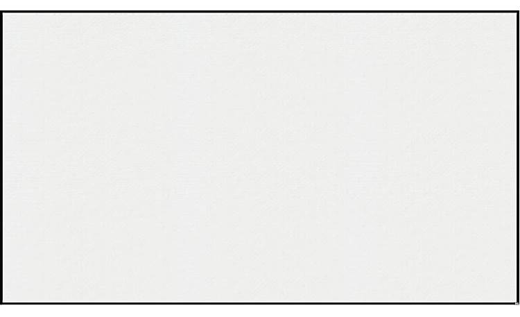 Screen Innovations Zero Edge® (Maestro 2) (100") Fixed-frame projector ...