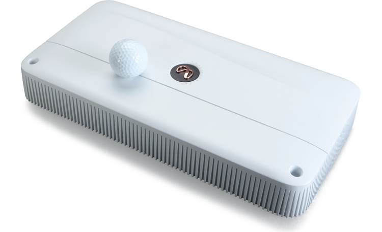 Infinity Marine M6008A 8-channel marine amplifier — 75 watts RMS x 8 at ...