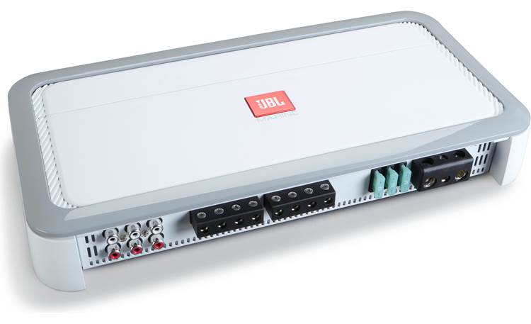 JBL Marine A1504 4-channel marine amplifier — 150 watts RMS x 4 at ...