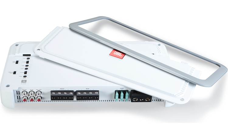 JBL Marine A1504 4-channel marine amplifier — 150 watts RMS x 4 at ...