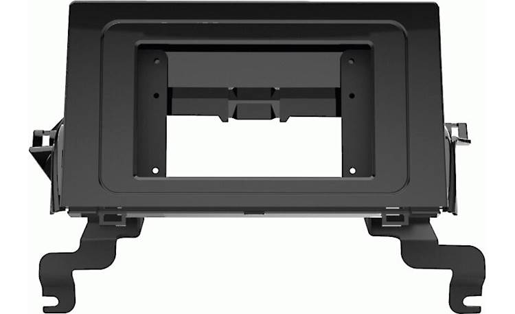 Metra 107-TO8HG Dash Kit (Black) Install Pioneer modular radios with a ...