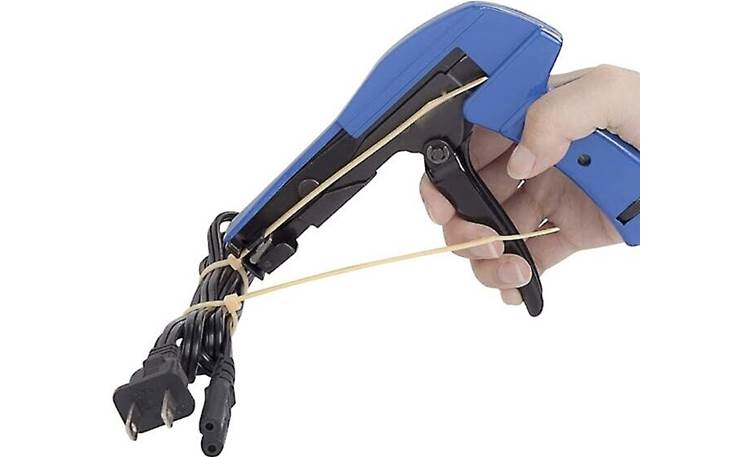 Grizzly Supply Cable Tie Tensioning Tool (50lbs compatible) Tightens ...