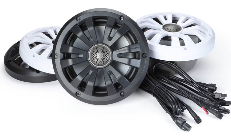 SoundExtreme Marine Audio Bundle Includes digital media receiver and a ...