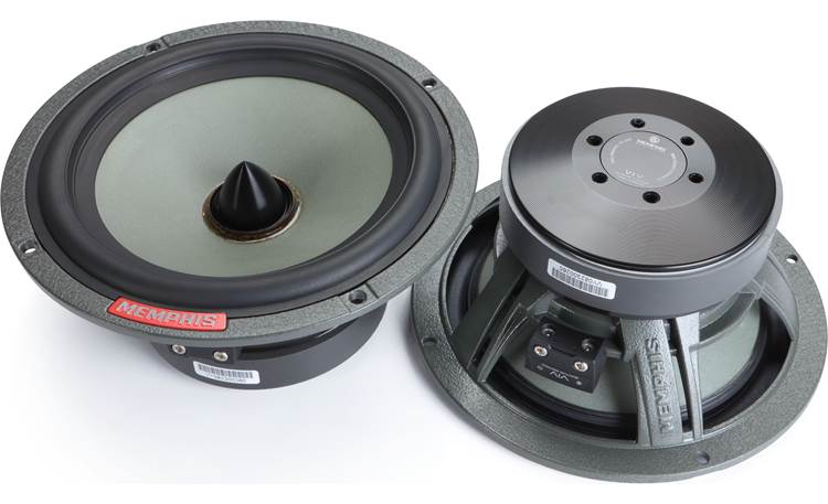 Memphis Audio VIV603CV2 VIV SixFive Series 6-1/2 Memphis Audio VIV603CV2 VIV SixFive Series 6-1/2