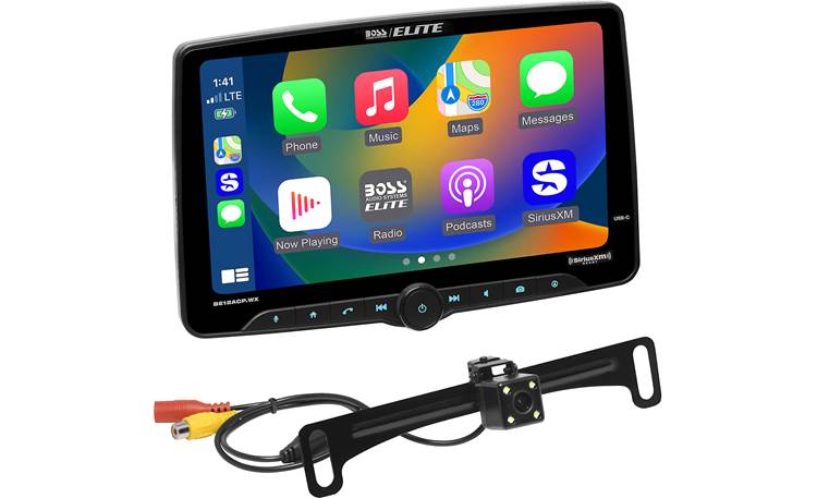 BOSS Audio Elite BE12ACP.WXC: price, highlights, specs, photos ...