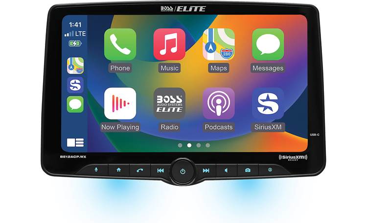 BOSS Audio Elite BE12ACP.WXC: price, highlights, specs, photos ...