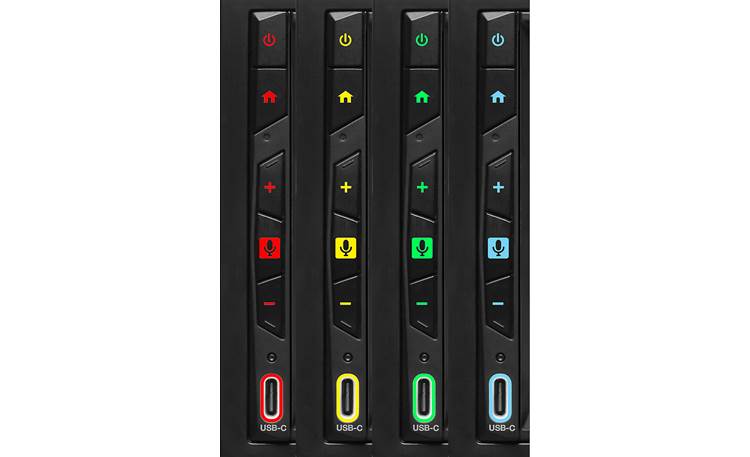 BOSS Audio Elite BE7ACP.WXC Package Digital multimedia receiver with ...